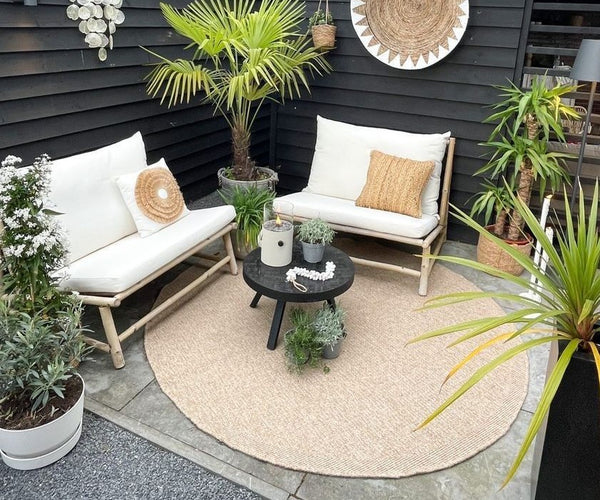 Buitenkleed of Tuinkleed? – Mrcarpet Vloerkleden